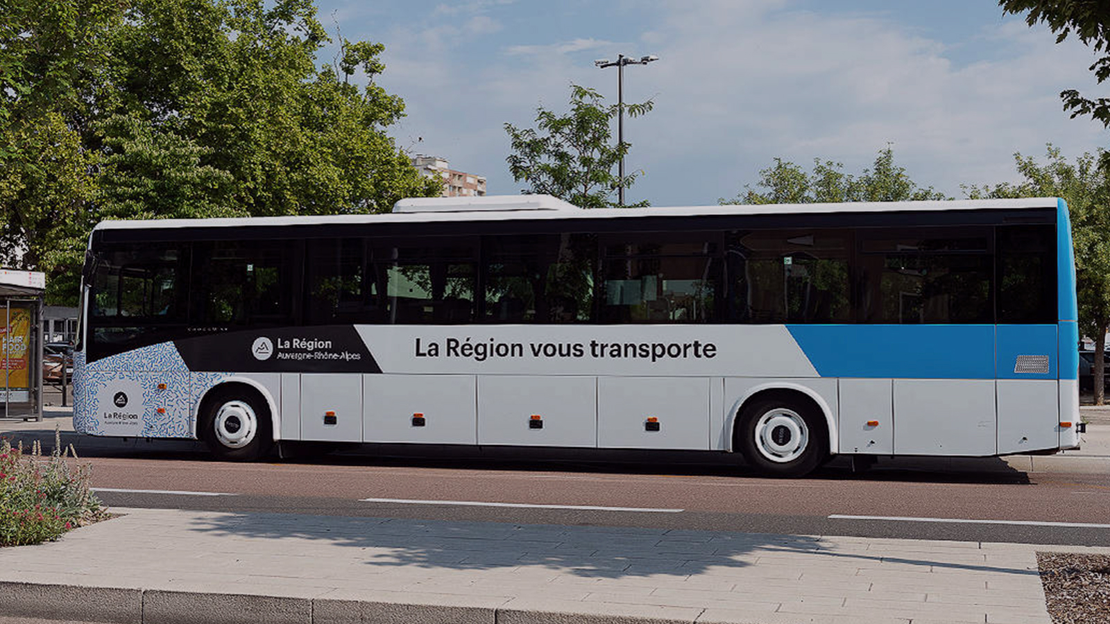 Réseau Cars Région Ain - Philibert Reseau