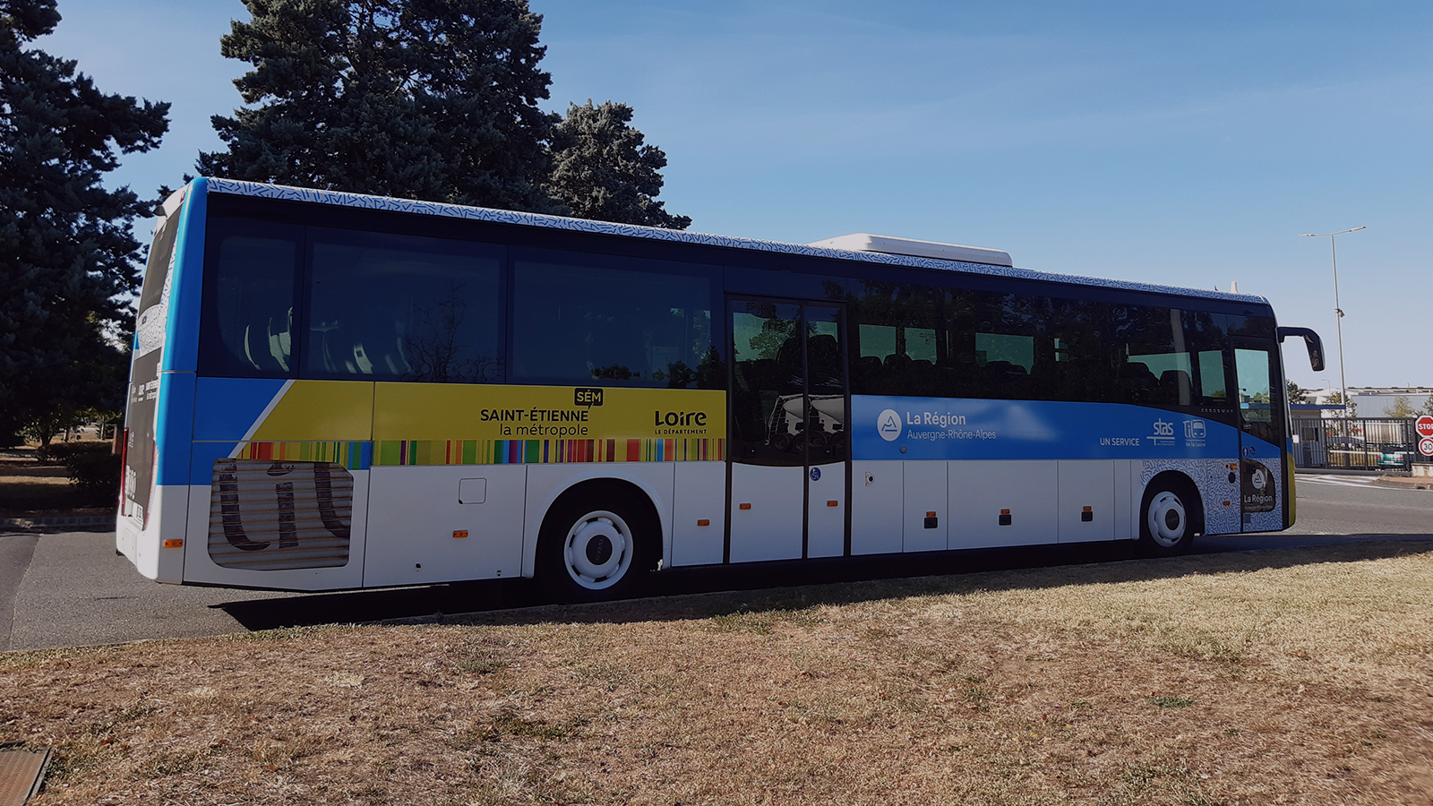 Réseau Loire Forez Agglomération - Philibert Reseau